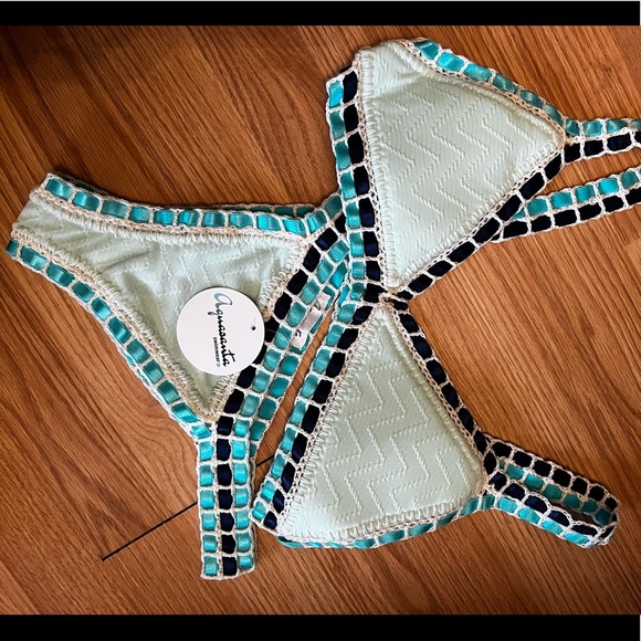 Aguasantaswimwear | Swim | Beautiful Handmade Bikini New ...